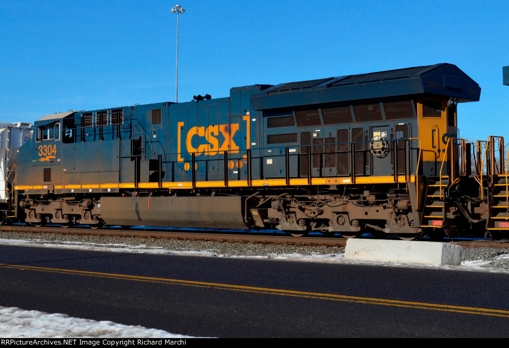 CSX 3304
